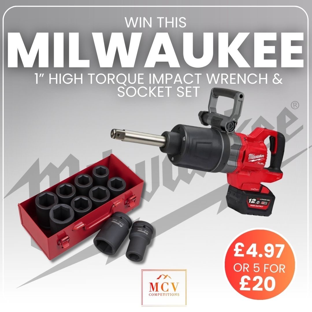 Competitions - MCV Competitions