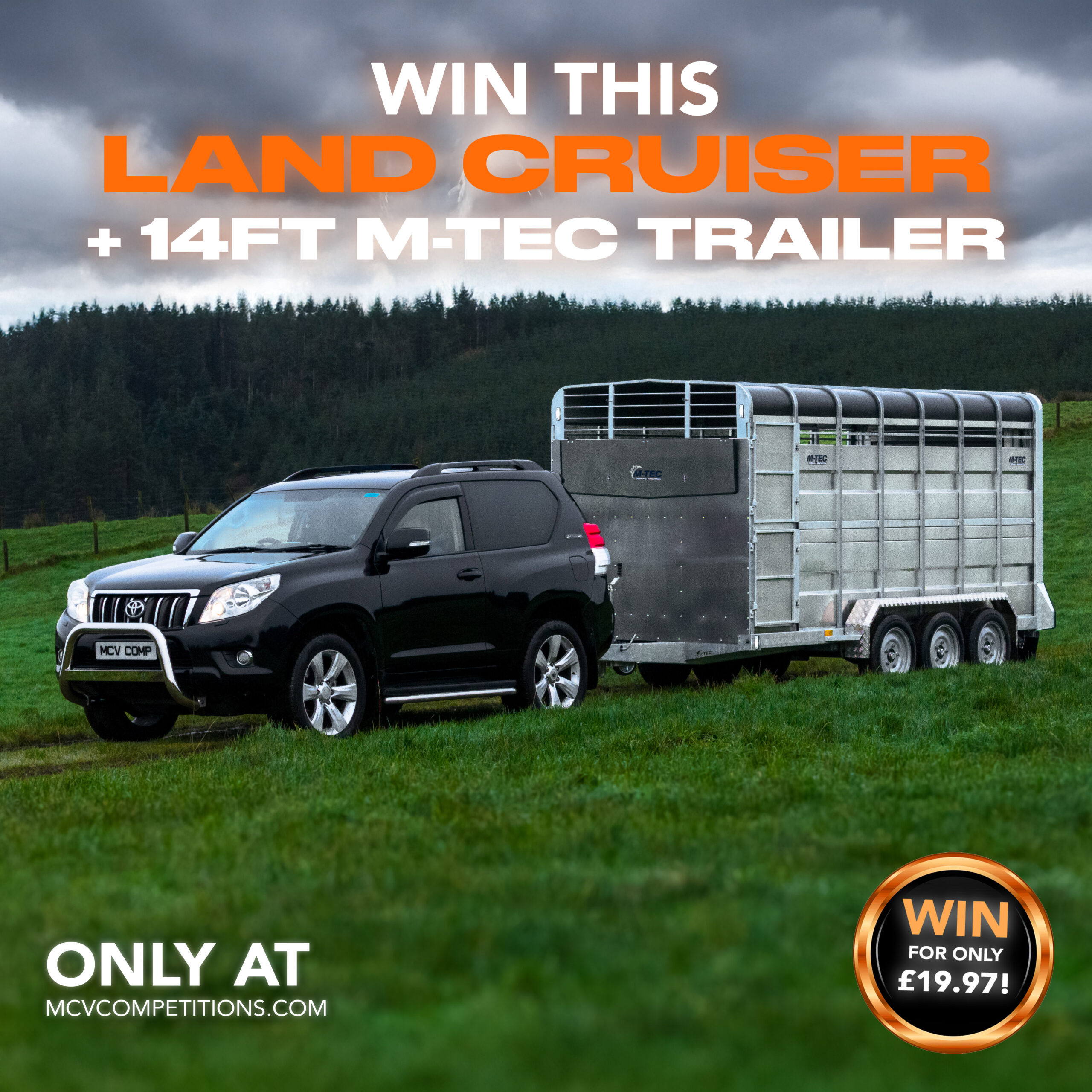 Competitions - MCV Competitions